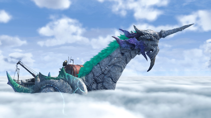 Xenoblade Chronicles 2 Original Soundtrack