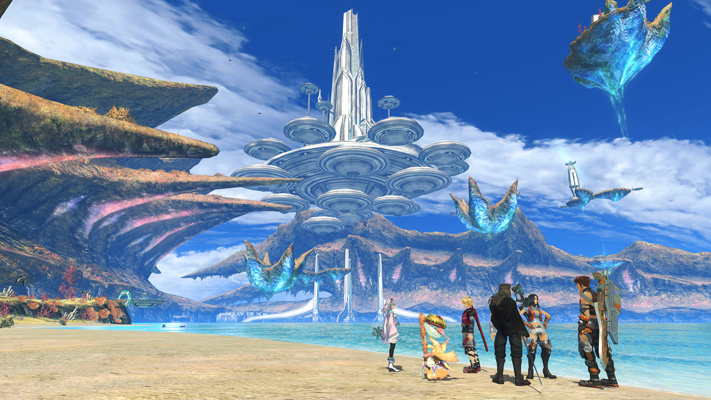 Xenoblade Chronicles: Definitive Edition Original Soundtrack